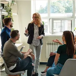 Andamos escasos de líderes - PressReader