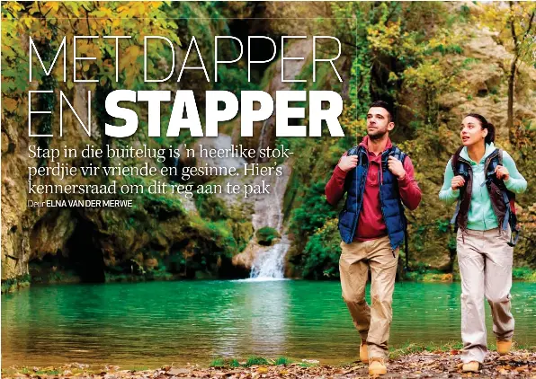 MET DAPPER EN STAPPER - PressReader