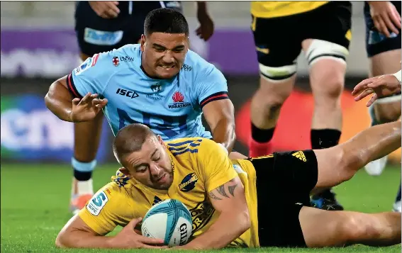 Mosese Tuipulotu move highlights Scotland’s player pathway problems - PressReader