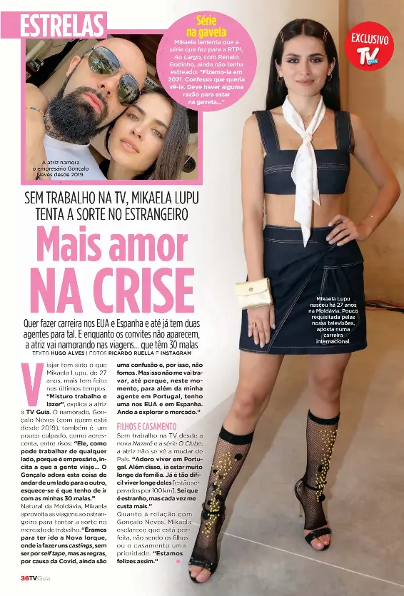 Mais amor NA CRISE - PressReader