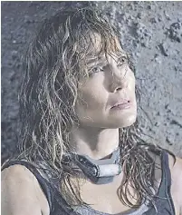 JENNIFER LOPEZ RETURNS WITH ‘ATLAS’ - PressReader