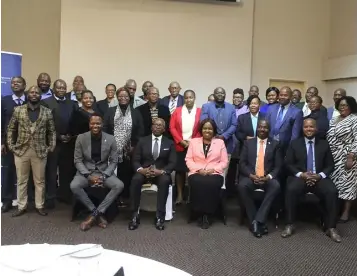 Minister Princess Lindiwe calls for ethical conduct to strengthen ...