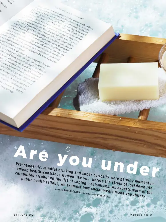 UNDER THE INFLUENCE - PressReader