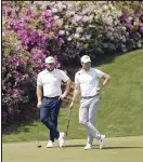 In firm conditions, Masters in November a distant memory | The Maui ...