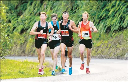 Roaring 40s take out titles - PressReader