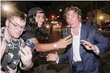 Stars come out for ‘The Iron Claw’ premiere in Dallas - PressReader