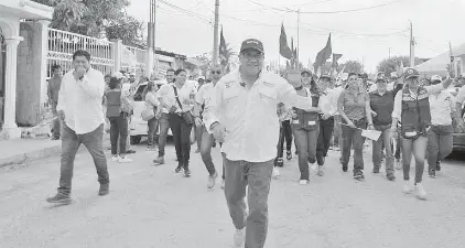 EL CANDIDATO - PressReader