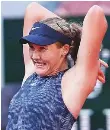 Russian teenager Andreeva into first Grand Slam quarter-final - PressReader