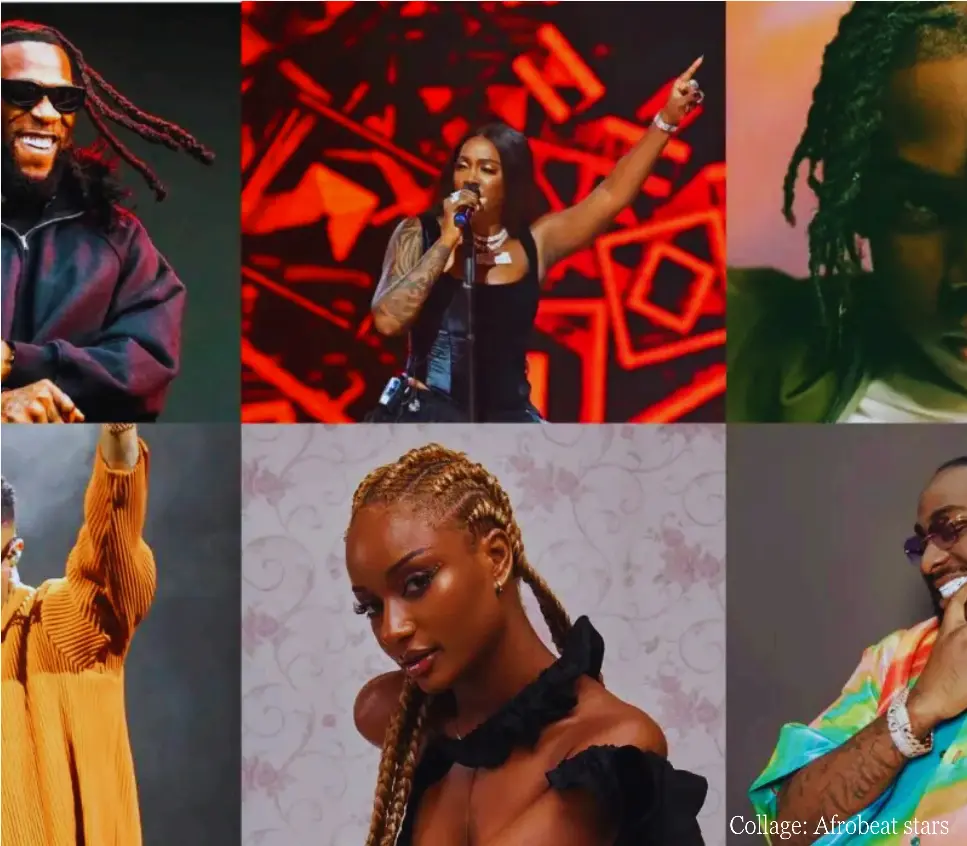 The Afrobeats Paradox: Saving or Killing Tradition? A deep-dive into ...