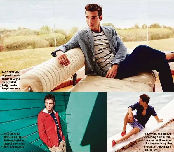 (Sfera) for the modern man - PressReader