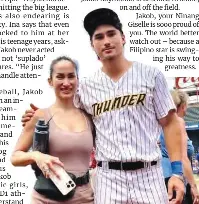 Ina Raymundo: Proud and beaming - PressReader