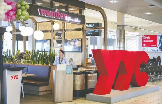 LOCAL FLAVOURS LAND AT YYC - PressReader