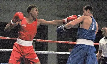 CHASING THEIR OLYMPIC DREAMS - PressReader