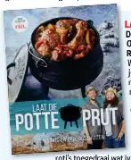 LAAT LA DIE POTTE PRUT - PressReader