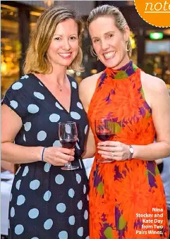 TWO PAIRS ARE BETTER THAN ONE - PressReader