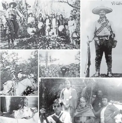 Presentan testimonio gráfico de la Cristera - PressReader