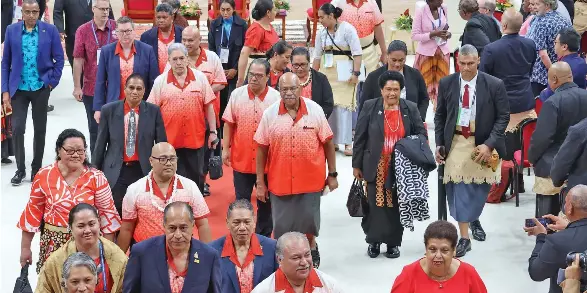 Tongan Prime Minister Wants ‘More Action’ as Summit Starts - PressReader