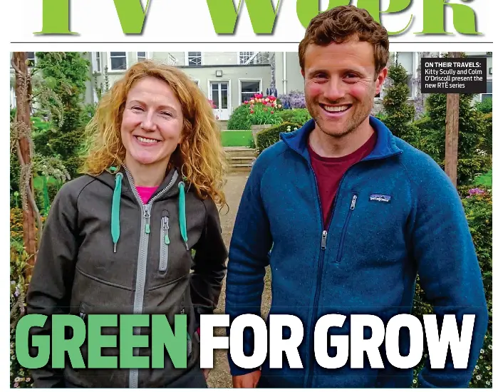 GREEN FOR GROW - PressReader