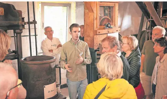 So lief der erste Wegberger Mühlentag - PressReader