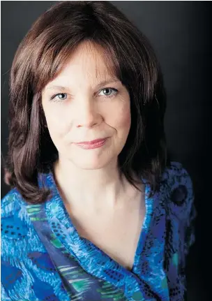 Mystery she writes - PressReader