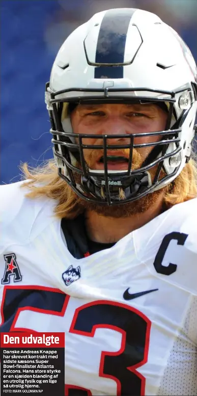 ET FYSISK MONSTER - PressReader