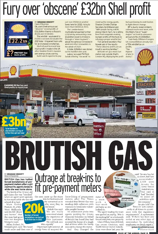 BRUTISH GAS - PressReader