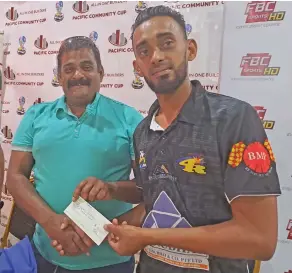 Ba gets $$$ boost for Pacific Cup - PressReader