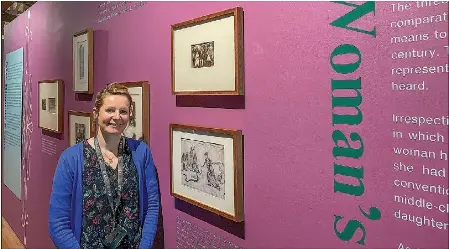 New Dubbo exhibit shines light on role of women - PressReader