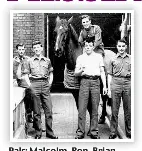 MISSING . . . - PressReader