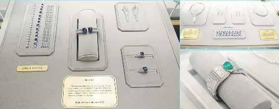 New Sirus Tanya collection is a picture of style and grace - PressReader