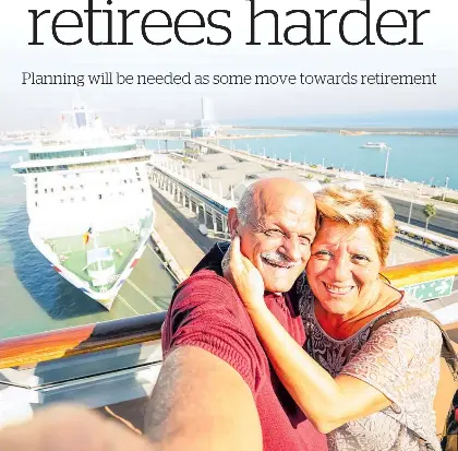 Inflation hitting retirees harder - PressReader