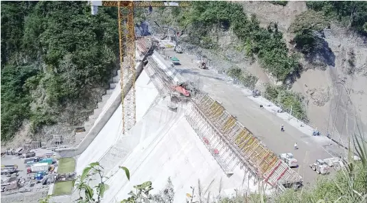 MEGA DAM KEY TO FOOD SECURITY - PressReader