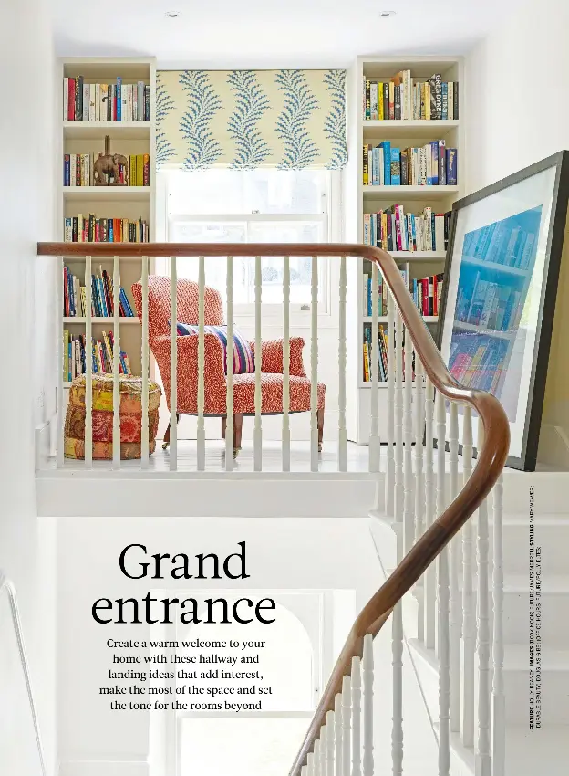 GRAND ENTRANCE - PressReader