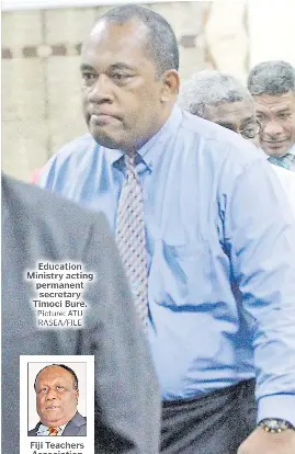 ‘Appointmen­t to remote areas challengin­g’ - PressReader