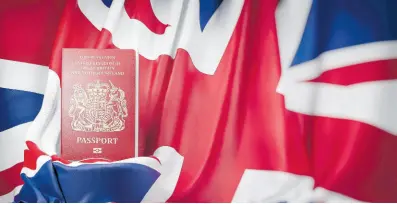 Obtaining a UK Expansion Worker visa - PressReader