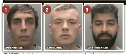 From killers to rapists: the worst criminals locked up in Hull in 2024 ...