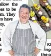 Chefs champion slow food - PressReader