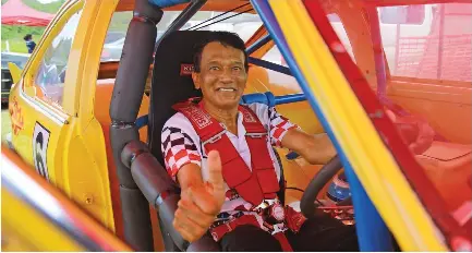 Early start for 2022 season, says Haniff - PressReader