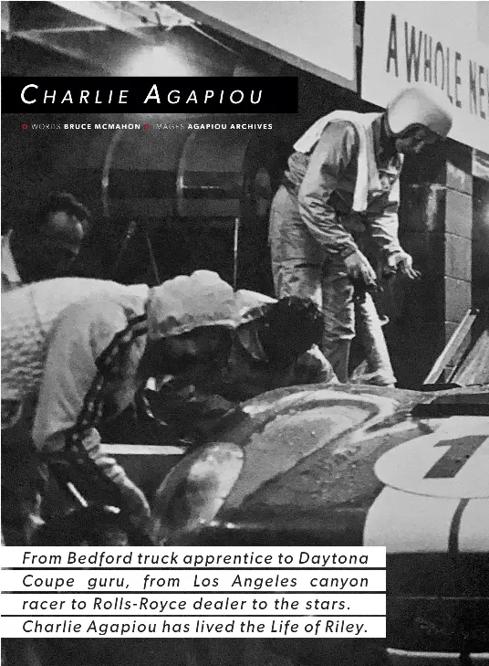 Charlie agapiou - PressReader