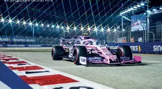 F1 Singapore Grand Prix - PressReader
