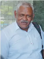 Duru not leaving party, slams rumours - PressReader