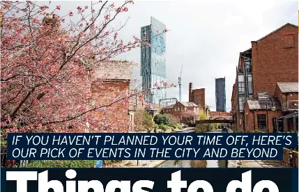 Things to do this weekend - PressReader