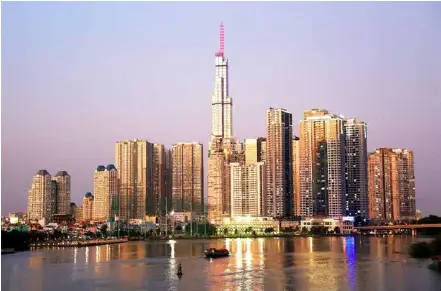 HCMC plans multi-centred urban model to drive growth - PressReader