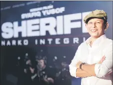 ‘Sheriff’ showcases Kamal Affandi’s versatile persona - PressReader