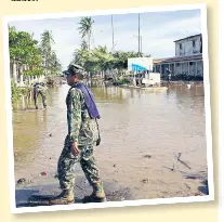 DEJA DESTROZOS EN MICHOACÁN - PressReader