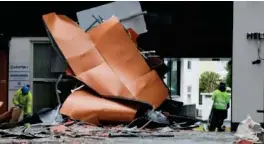 Skademeldi­ngene renner inn i kjølvannet av «Amy» - PressReader