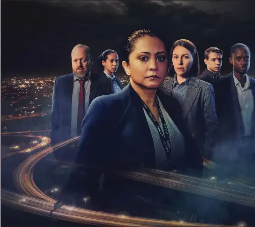 PICK OF THE WEEK TV CHOICE - PressReader