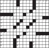 CROSSWORD PUZZLE - PressReader