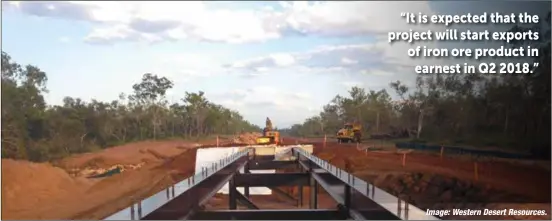 Roper Bar mine to reopen - PressReader