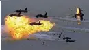 Ramstein air show disaster - PressReader